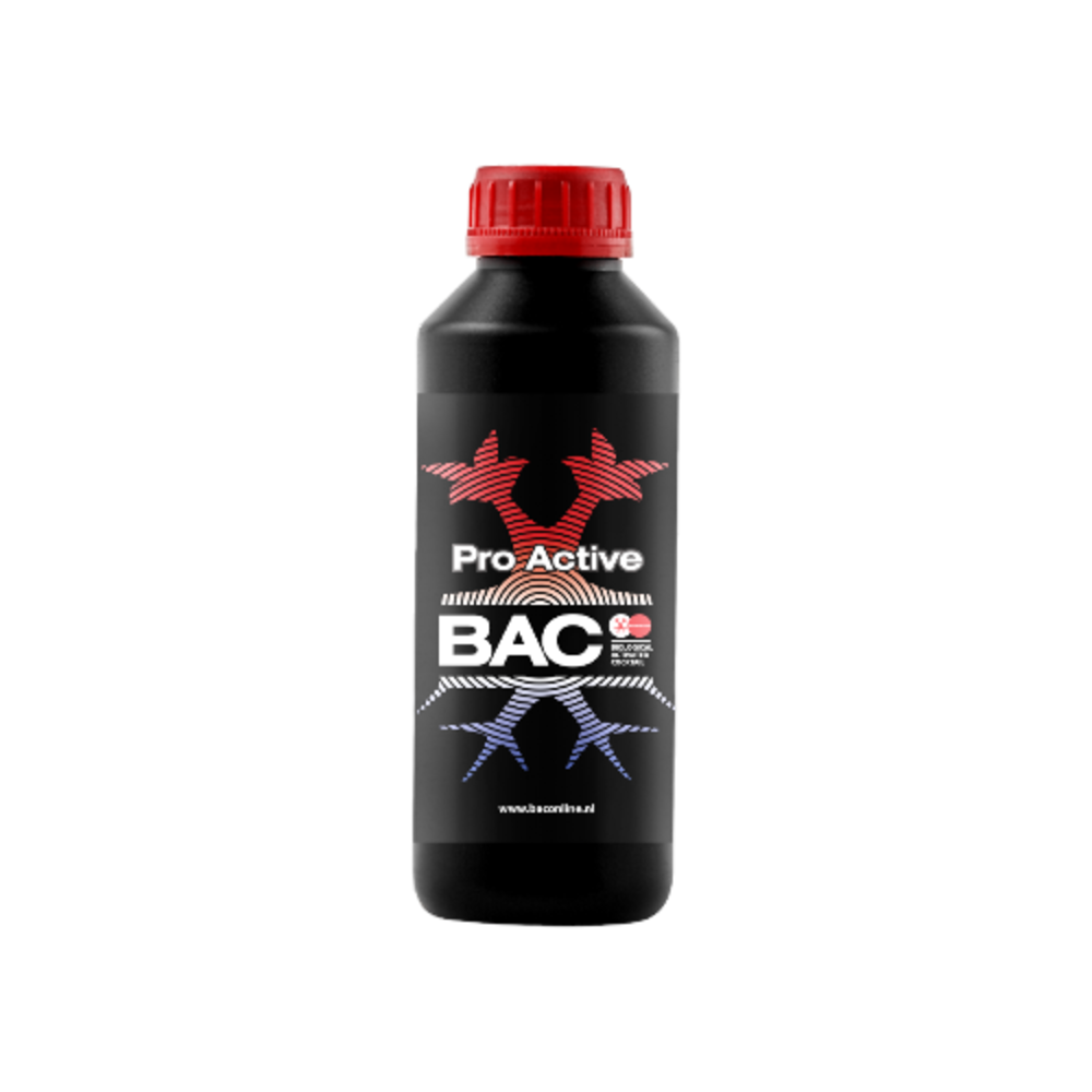 BAC Proactive 500ml - BAC Nutrients - Grow-dutch.com