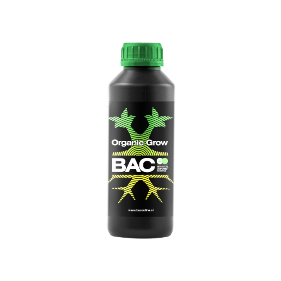 BAC Starter Kit Organic Small - BAC Nutrients - Grow-dutch.com