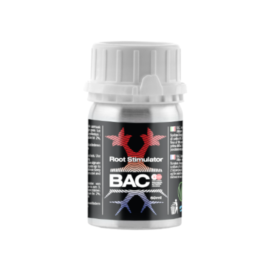 BAC Starter Kit Organic Large - BAC Nutrients - Grow-dutch.com