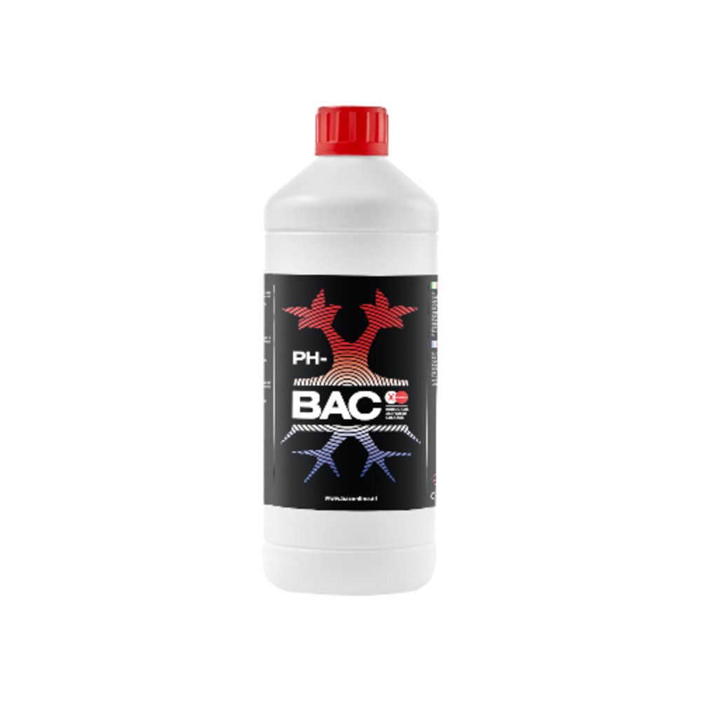BAC Ph-1L - BAC Nutrients - Grow-dutch.com
