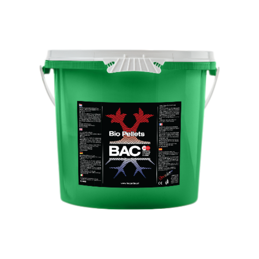 Kaufen Sie BAC Bio-Border 5 kg & Bio-Granulat 5Kg Pflanzennah