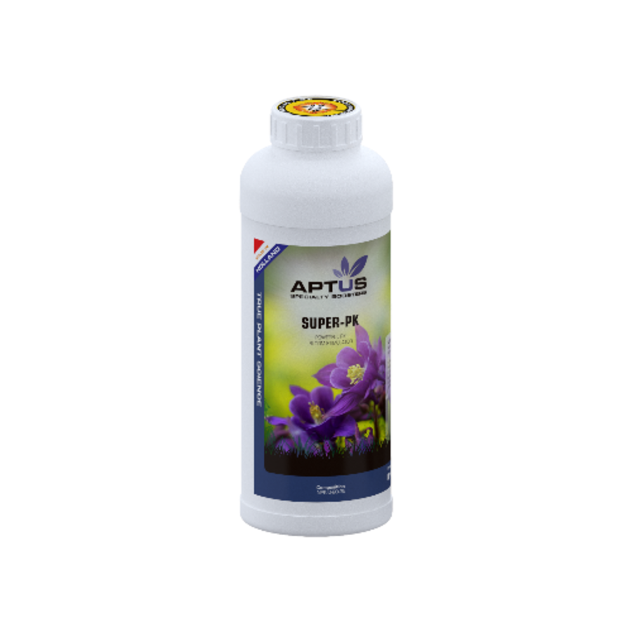 Kaufen Sie Aptus Super PK 1 Liter Pflanzennahrung bei Grow-dutch.com