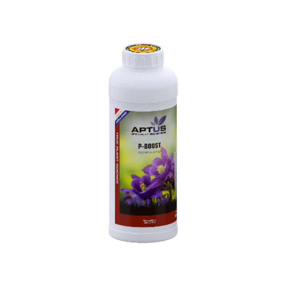 Aptus P Boost 1 liter - Aptus Nutrients - Grow-dutch.com