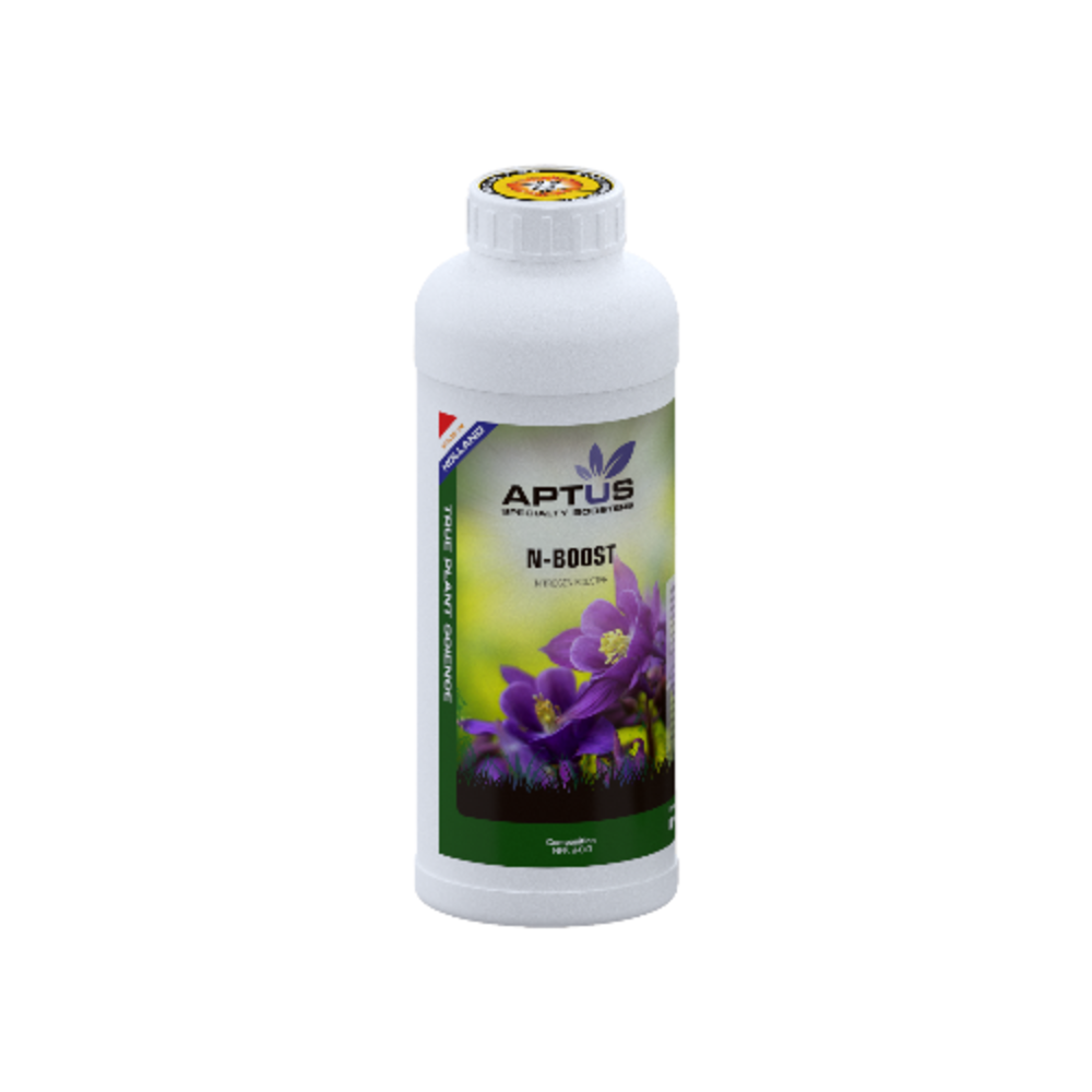 Aptus N Boost 1 liter - Aptus Nutrients - Grow-dutch.com