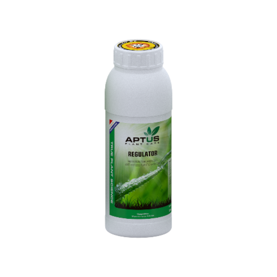 Aptus Regler 500ml Pflanzennahrung - Kaufen Sie jetzt bei Grow-
