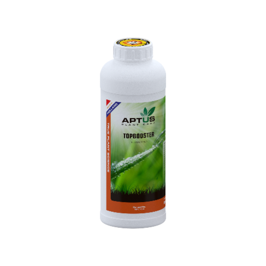 Aptus Top Booster 1 liter - Aptus Nutrients - Grow-dutch.com