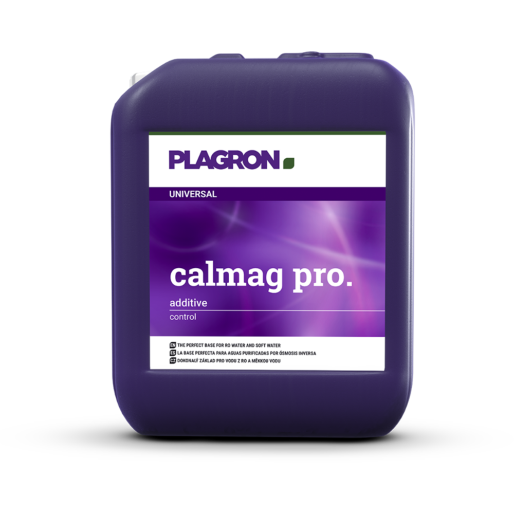 Plagron Calmag Pro 5 liter - Plagron Nutrients - Grow-dutch.com