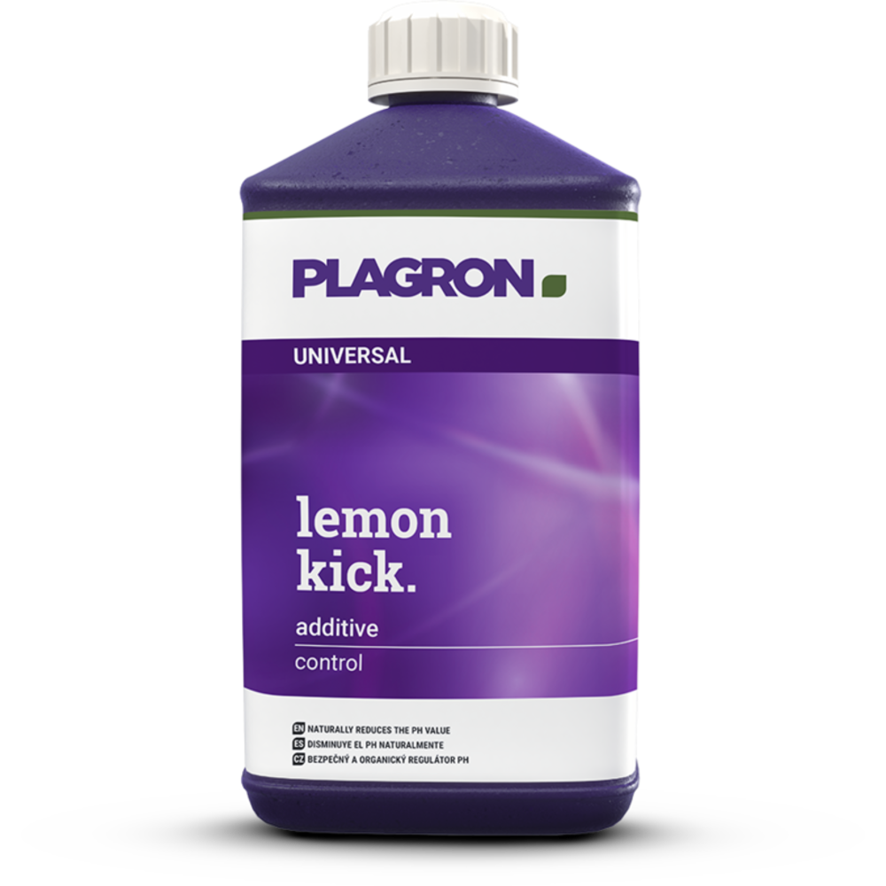 Acheter Plagron Lemon Kick 5L | Kwekenmetled.nl