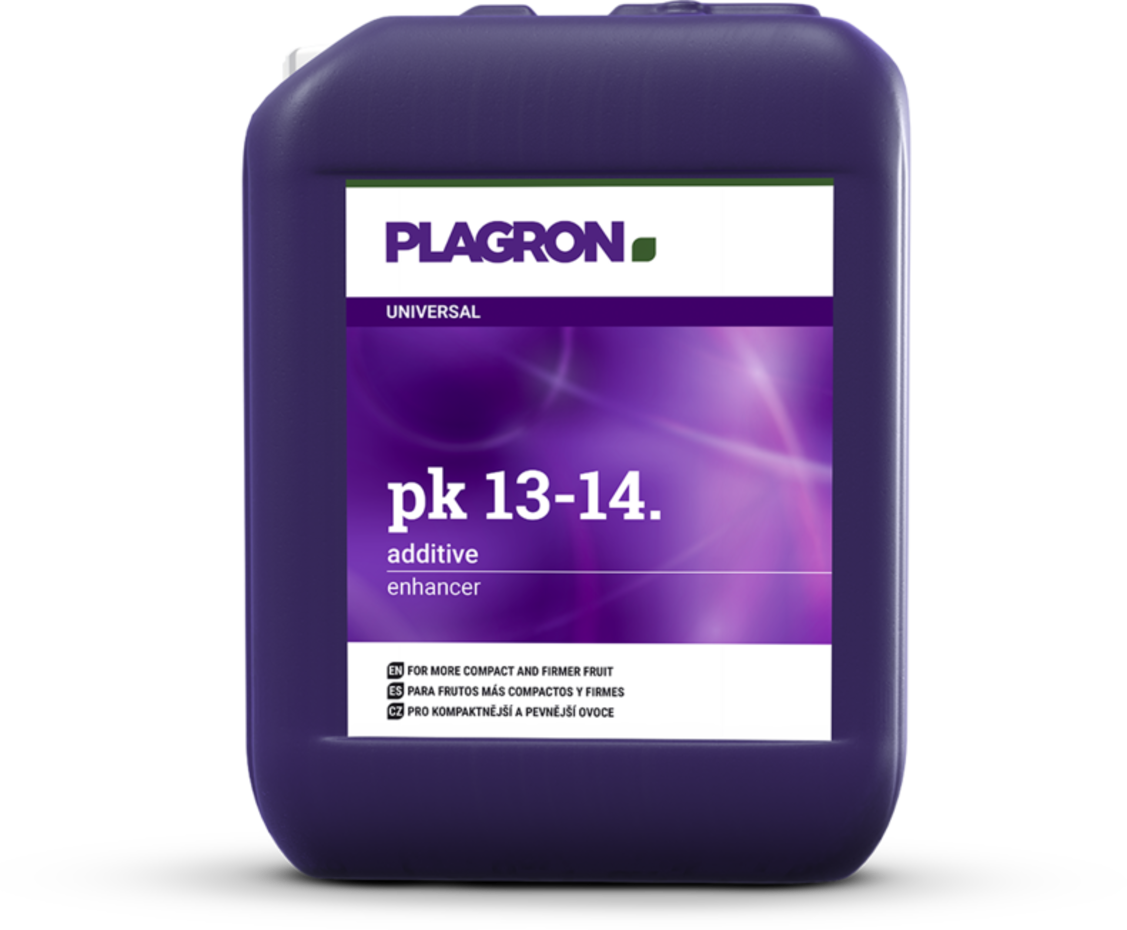 Plagron PK 13-14 5 liters - Plagron Nutrients - Grow-dutch.com