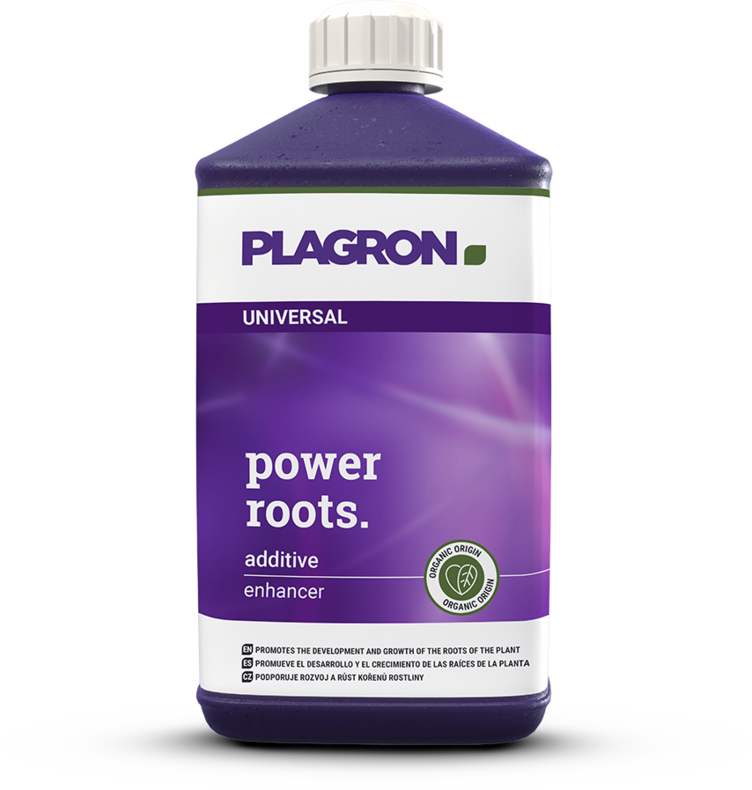 Plagron Power Roots 1 liter - Plagron Nutrients - Grow-dutch.com