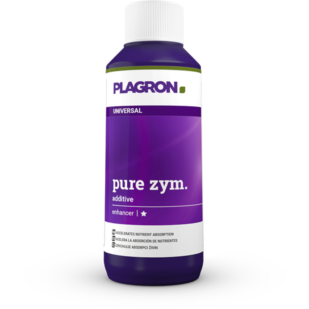 Plagron Pure Enzyme 100ml - Plagron Nutrients - Grow-dutch.com