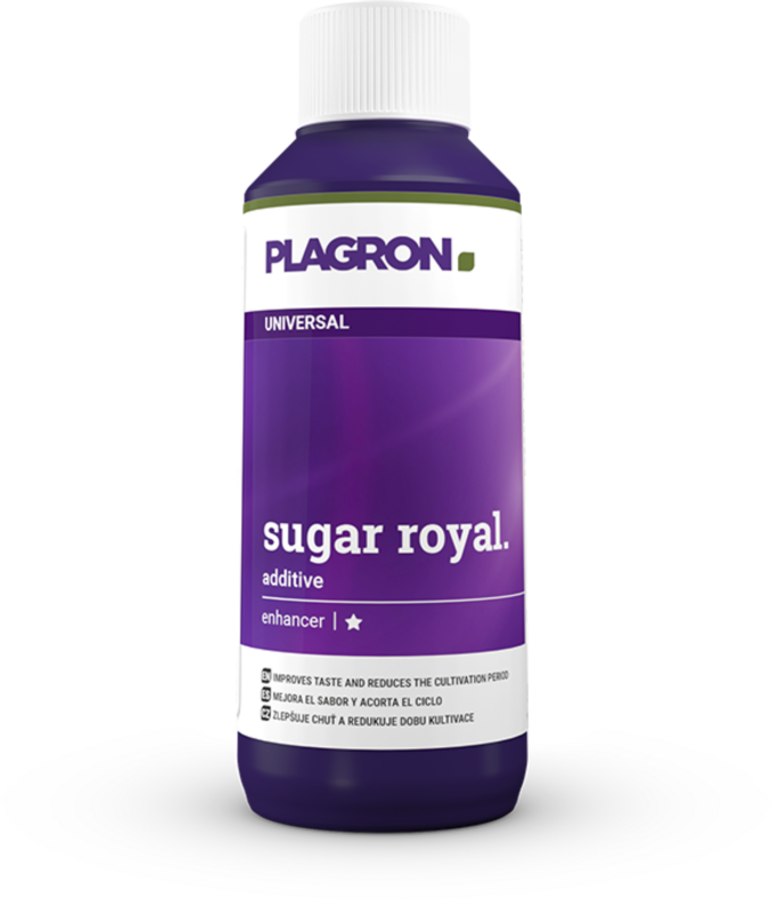 Plagron Sugar Royal 100ml - Plagron Nutrients - Grow-dutch.com
