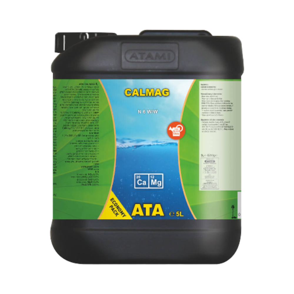 Atami Ata Calmag 5 liters - Atami Nutrients - Grow-dutch.com