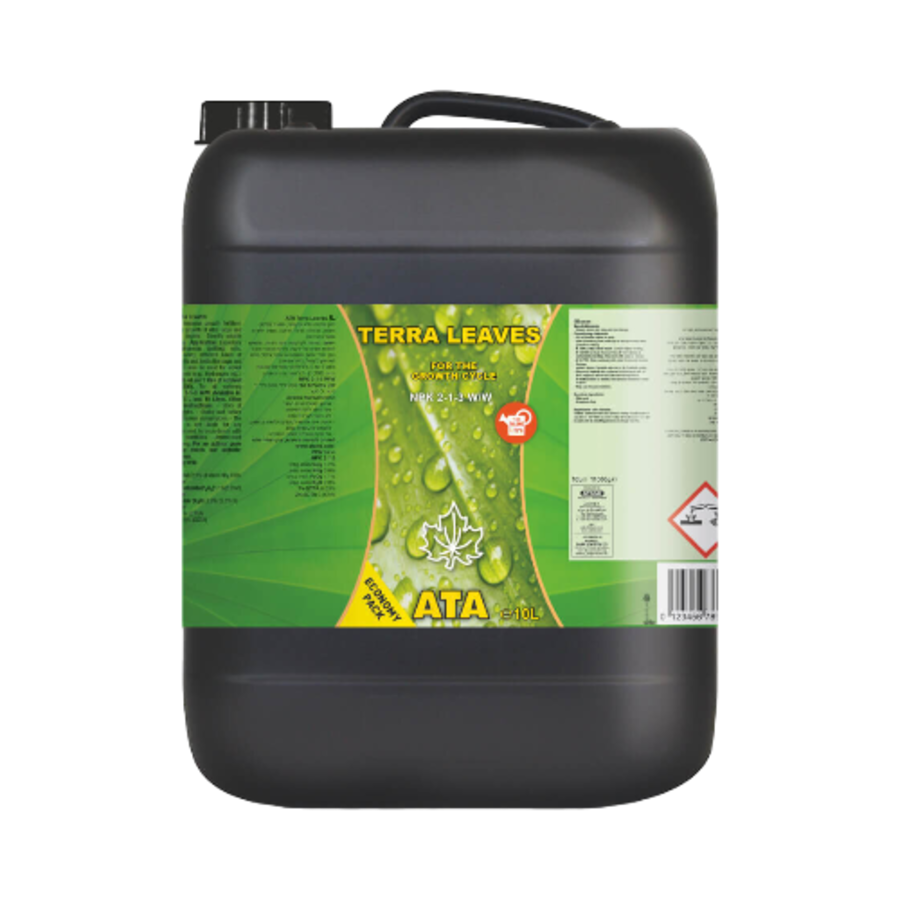 Atami Ata Terra leaves 5 liters - Atami Nutrients - Grow-dutch.com