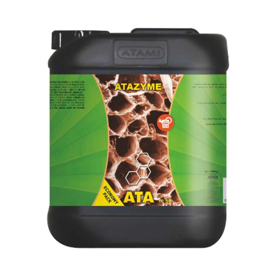 Atami AtaZyme 10 liters - Atami Nutrients - Grow-dutch.com