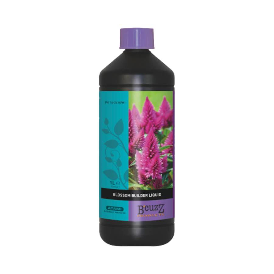 Atami Bcuzz Blossom Builder liquid 1 liter - Atami Nutrients - Grow ...