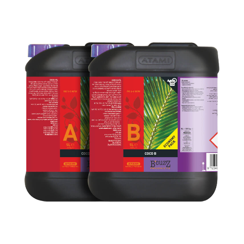 Atami Bcuzz Coco A+B 10 liters - Atami Nutrients - Grow-dutch.com