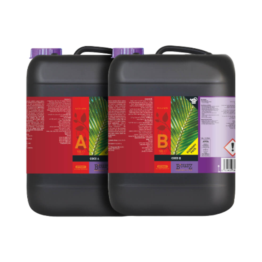 Acheter Atami Bcuzz Coco A+B 5 Liter