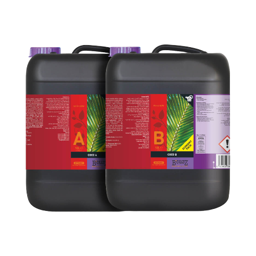 Atami Bcuzz Coco A+B 5 liters - Atami Nutrients - Grow-dutch.com