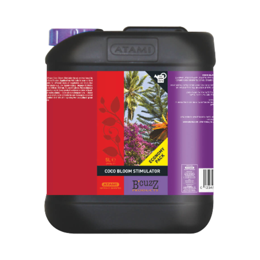 Acheter Atami Bcuzz Coco Bloom Stimulator 5 Litres