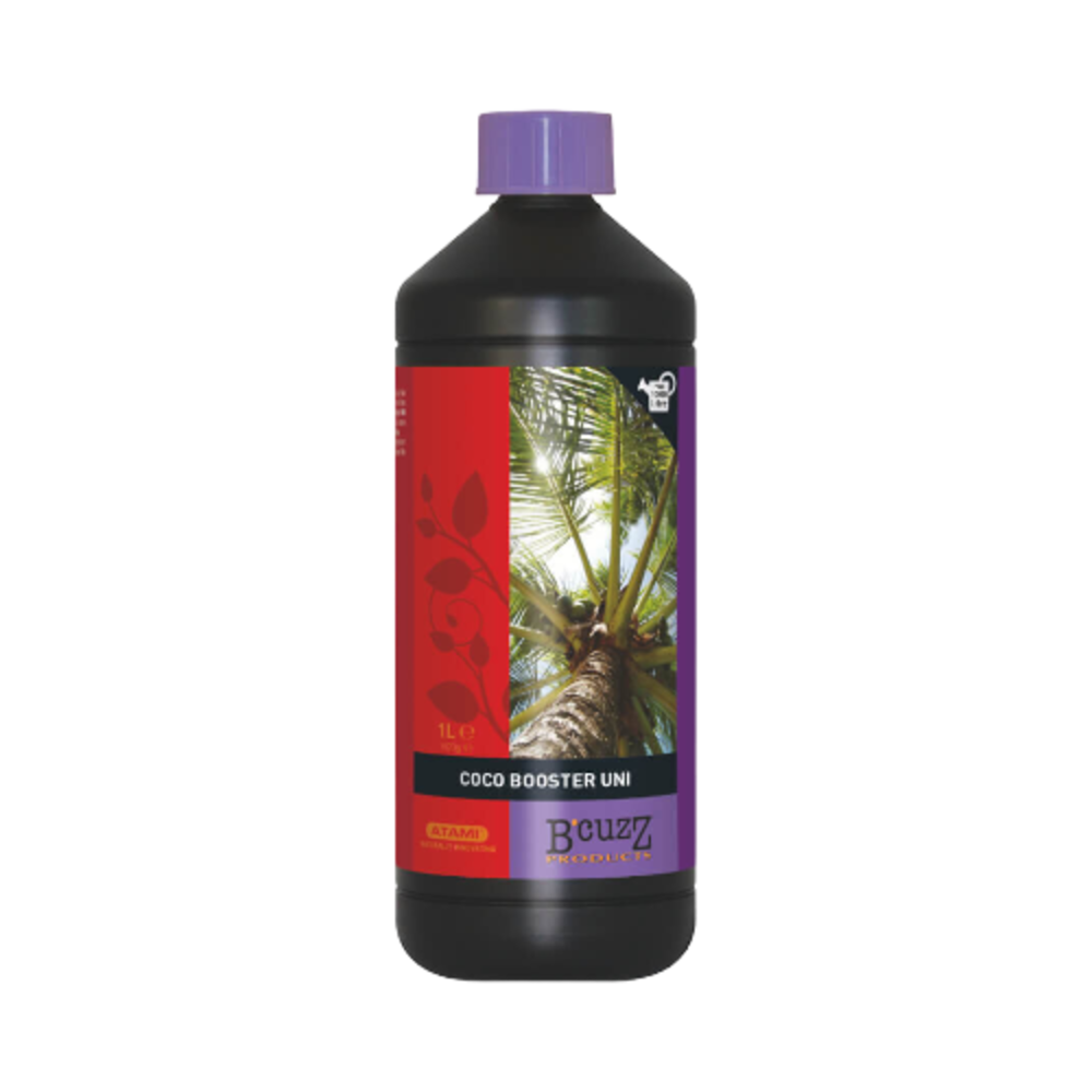 Atami Bcuzz Coco Booster Universal 1 liter - Atami Nutrients - Grow-dutch.com