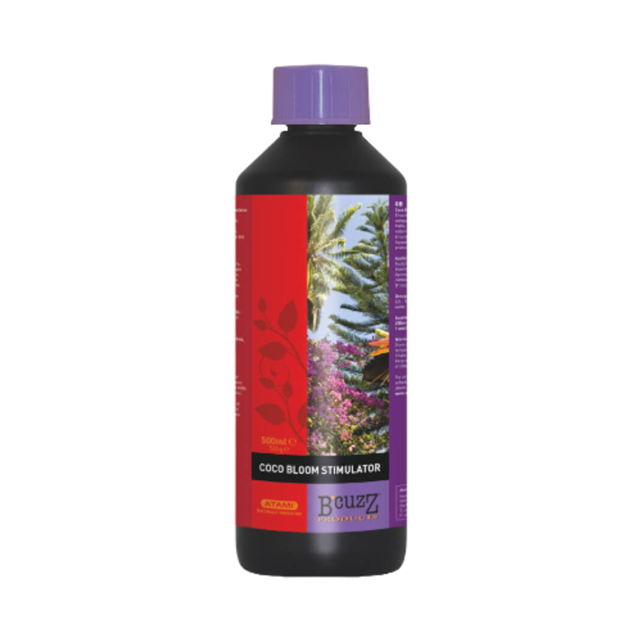 Atami Bcuzz Coco Blühstimulator 500ml - Pflanzennahrung günst