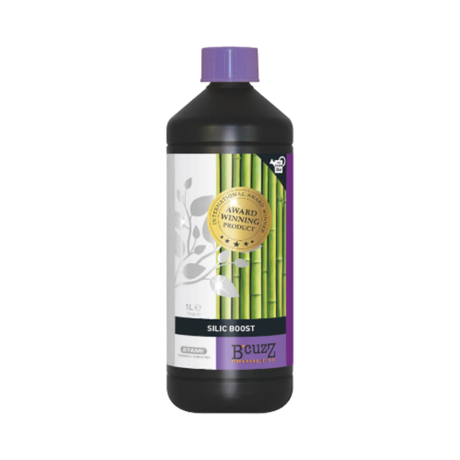 Grow-Dutch.com: Atami Bcuzz Silic Boost 1 Liter Pflanzennahrung Kaufen