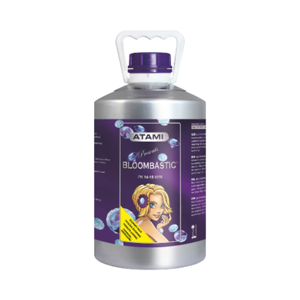 Atami Bloombastic 5.5 liters - Plant Growth Enhancer and Bi