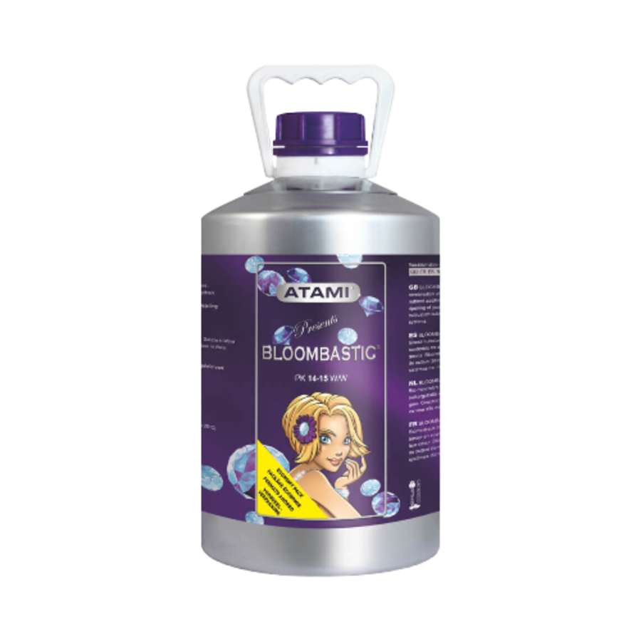 Atami Bloombastic 5.5 liters - Plant Growth Enhancer and Bi