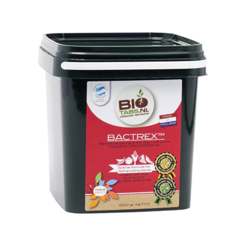 Acheter Biotabs Bactrex 1000 grammes ? - Nourriture pour plantes & plus ...