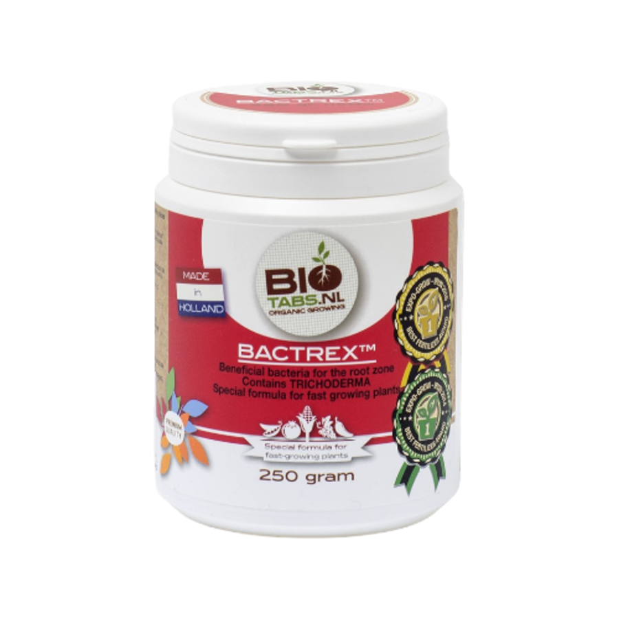 Acheter Biotabs Bactrex 250 grammes ? - Nourriture pour plantes & plus ...