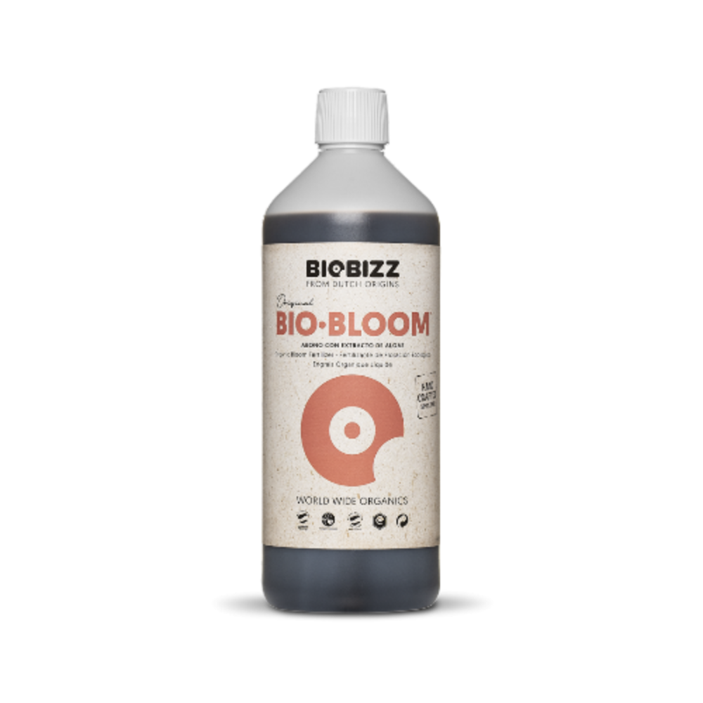 BioBizz Bio Bloom 1 liter - Biobizz Nutrients - Grow-dutch.com