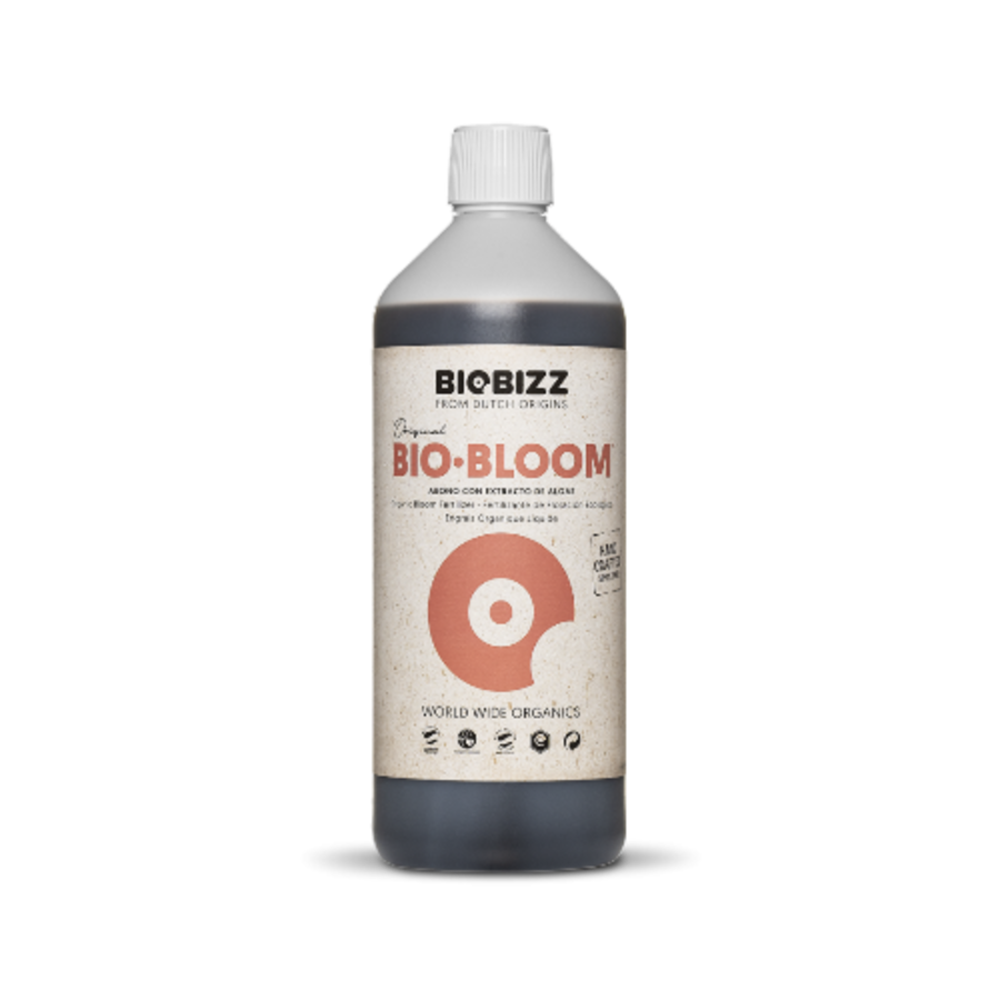 BioBizz Bio Bloom 1 liter - Biobizz Nutrients - Grow-dutch.com