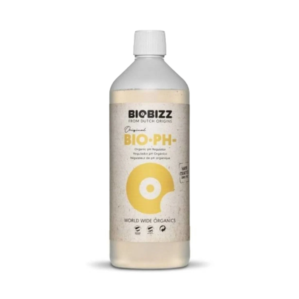BioBizz pH 1 litre - Biobizz Nutrients - Grow-dutch.com