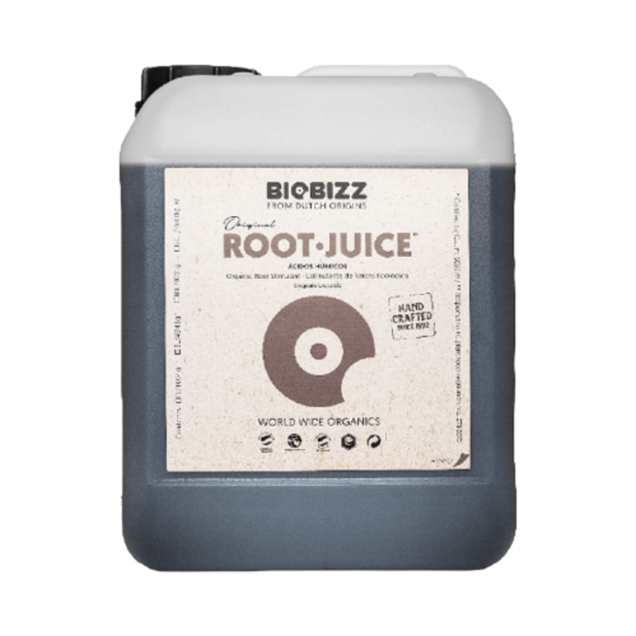 BioBizz root juice 5 liters - Biobizz Nutrients - Grow-dutch.com