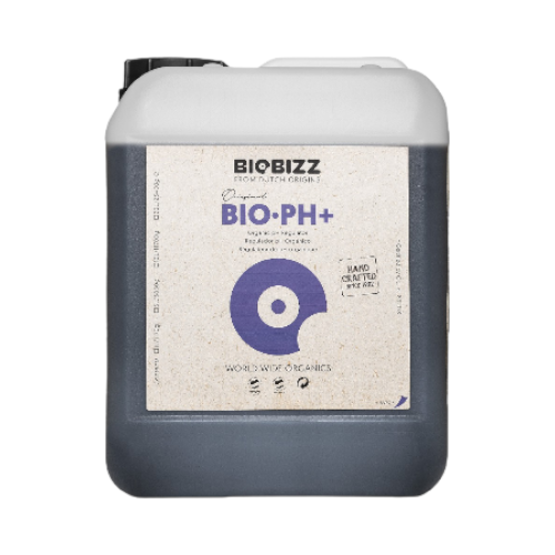 BioBizz pH+ 5 liters - Biobizz Nutrients - Grow-dutch.com