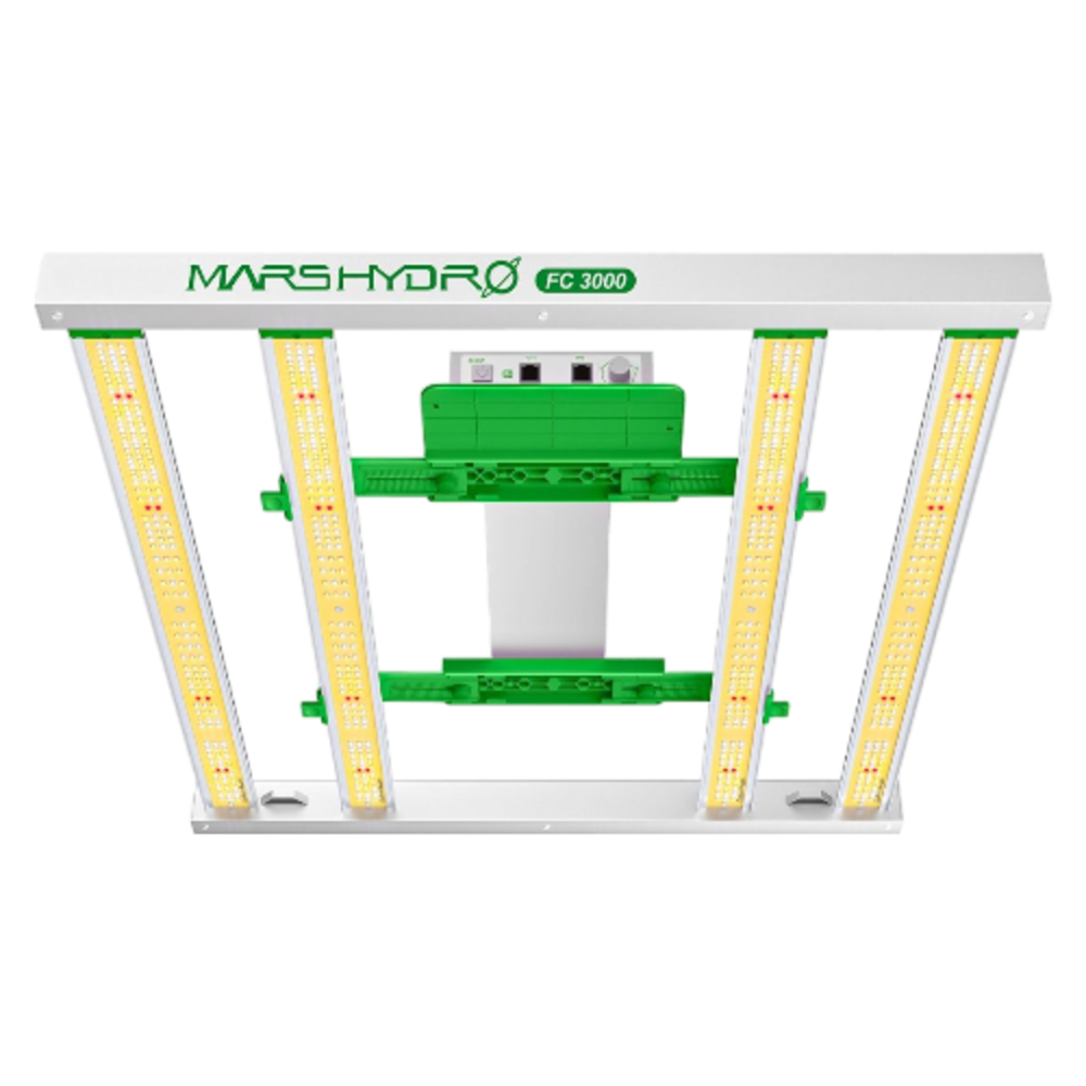 Mars Hydro FC 3000 - Mars Hydro LED Grow lights - Grow-dutch.com