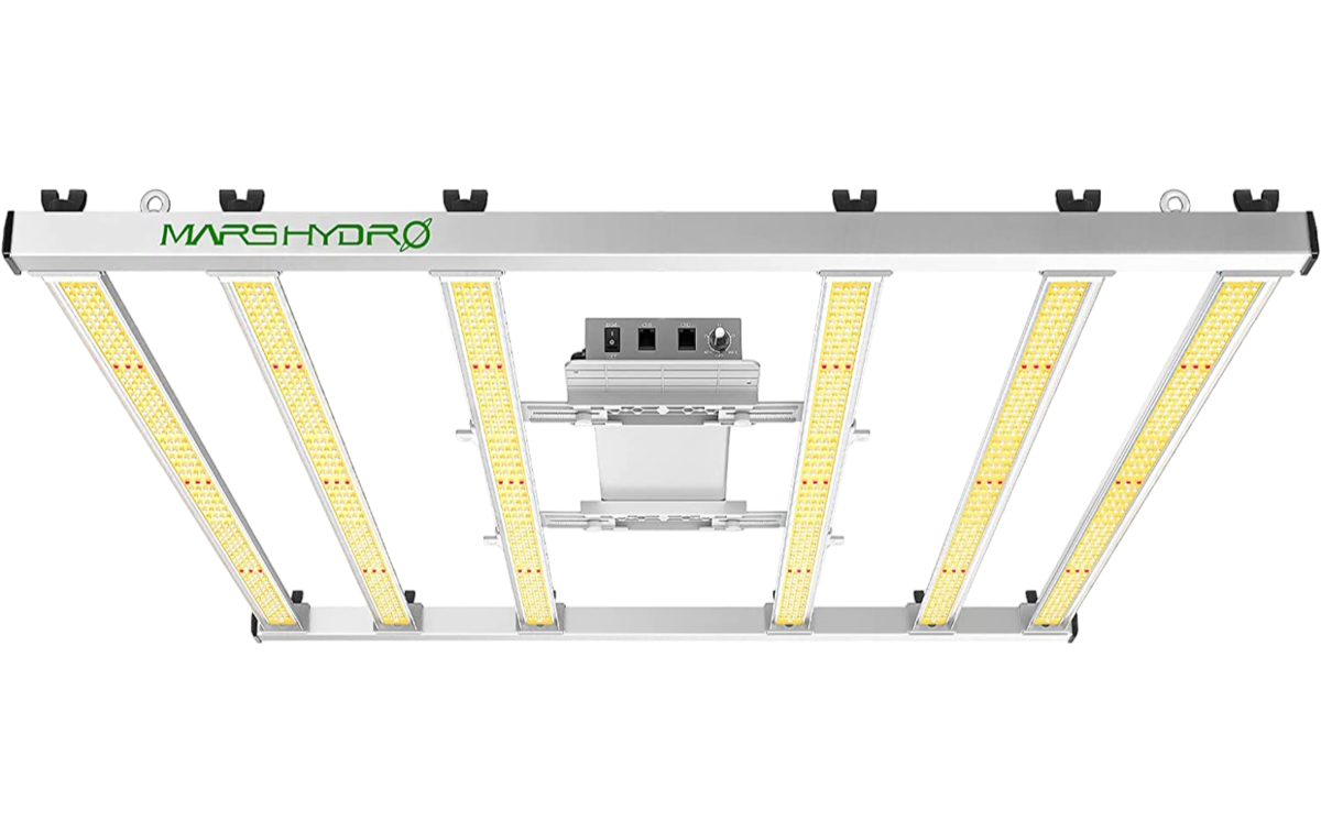 Mars Hydro FC- E4800 - Mars Hydro LED Grow lights - Grow-dutch.com