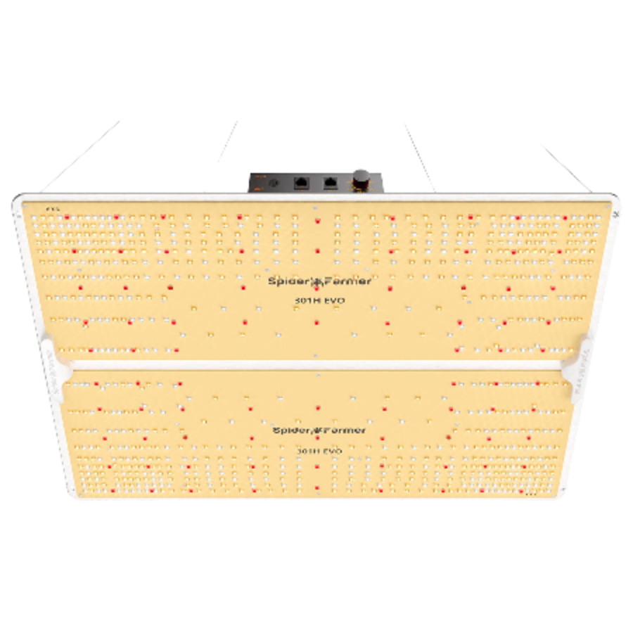 Spider Farmer SF4000 EVO Kopen? - Samsung LM301H EVO Growlights