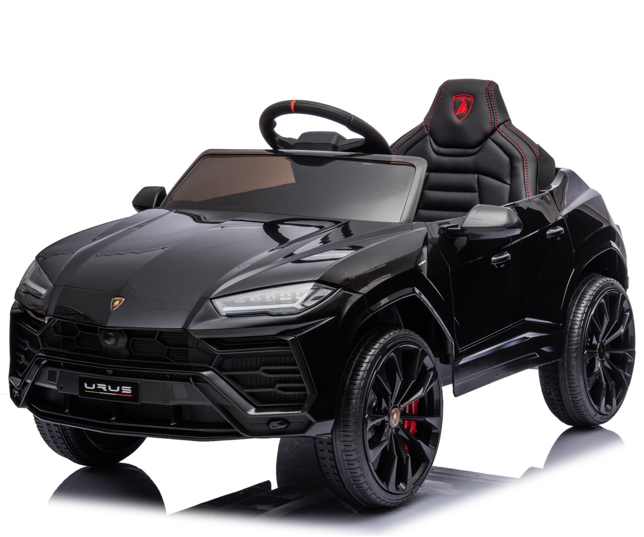 Lamborghini URUS Kinder-Elektroauto 12V Schwarz - Kidsrides