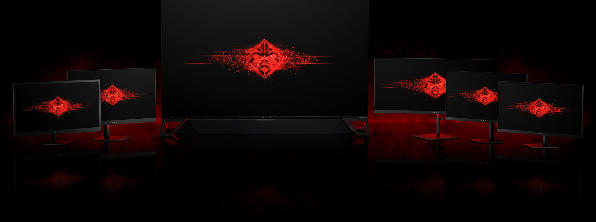 HP - Omen X 25f 240Hz Gaming Monitor - 7Digits B.V.