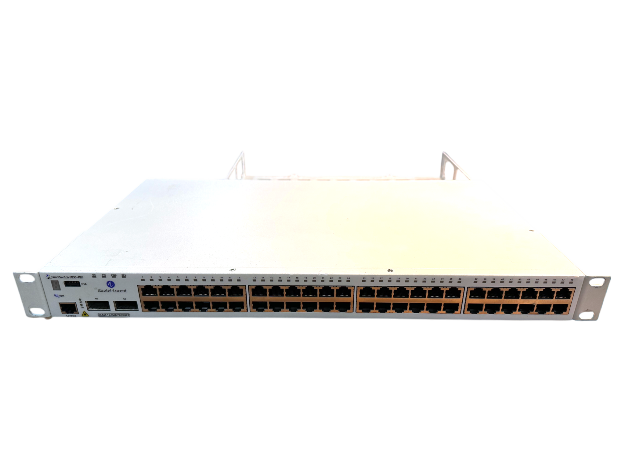 Alcatel - OS6850-48X, 48-Port Gigabit Switch, 2X 10GB XFP Ports - 7Digits B.V.
