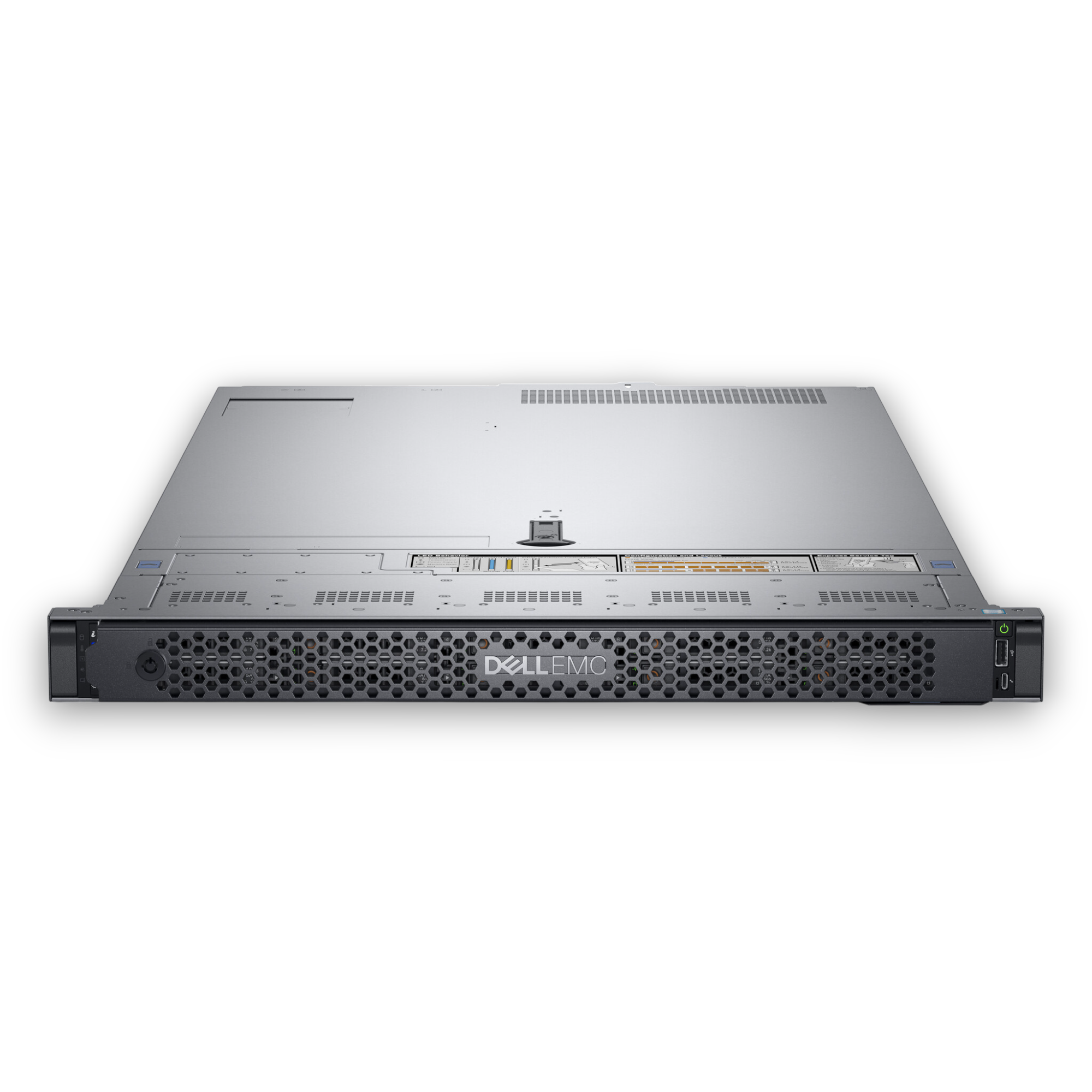 Dell - PowerEdge R640, Configurate Your Server - 7Digits B.V.