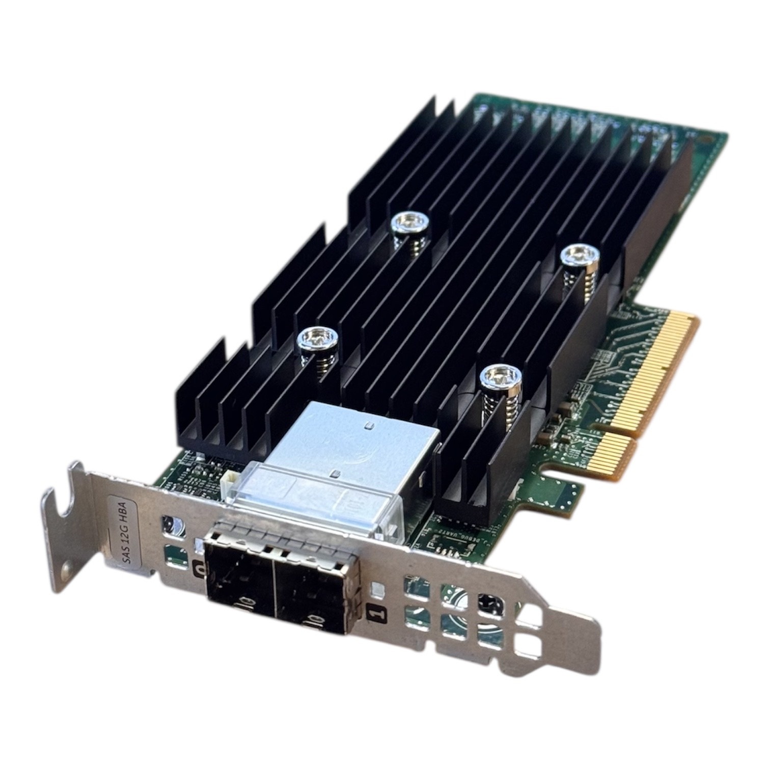 Dell - T93GD - 12 Gb/s SAS - Host Bus Adapter - Low Profile - 7Digits B.V.