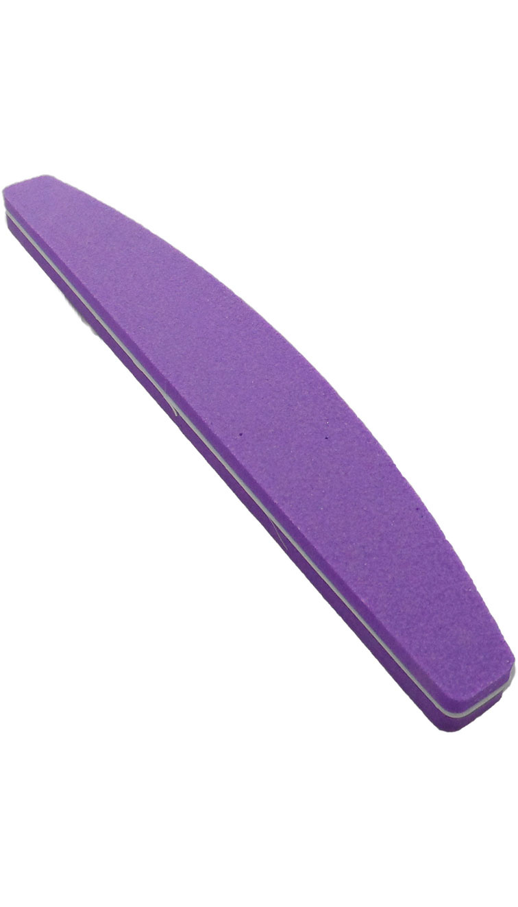 Sponge File (220/280 grit) - Gellex