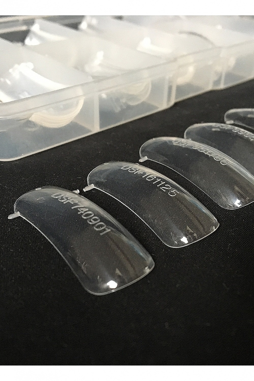 Dual system forms, mix forms, mix tips, mixxgel - Gellex