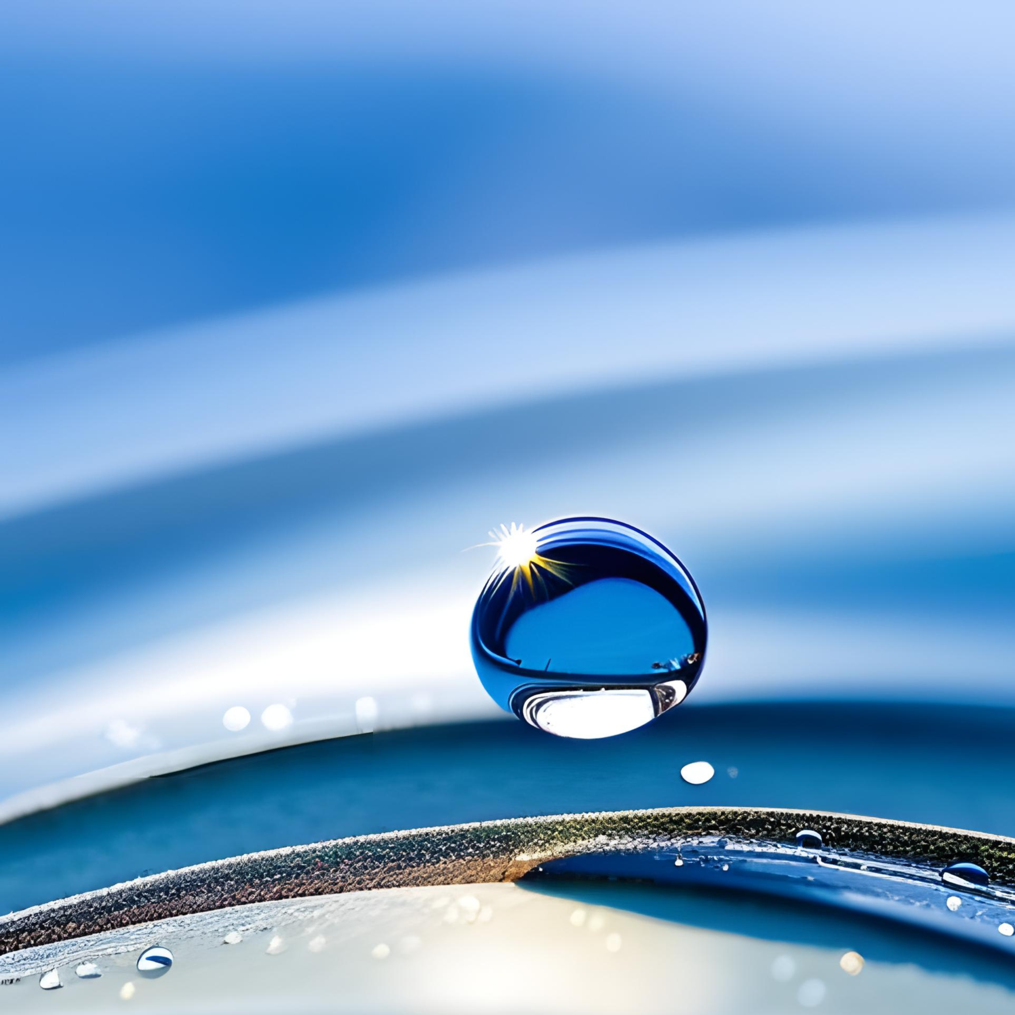 Moisture balance - Curls Control