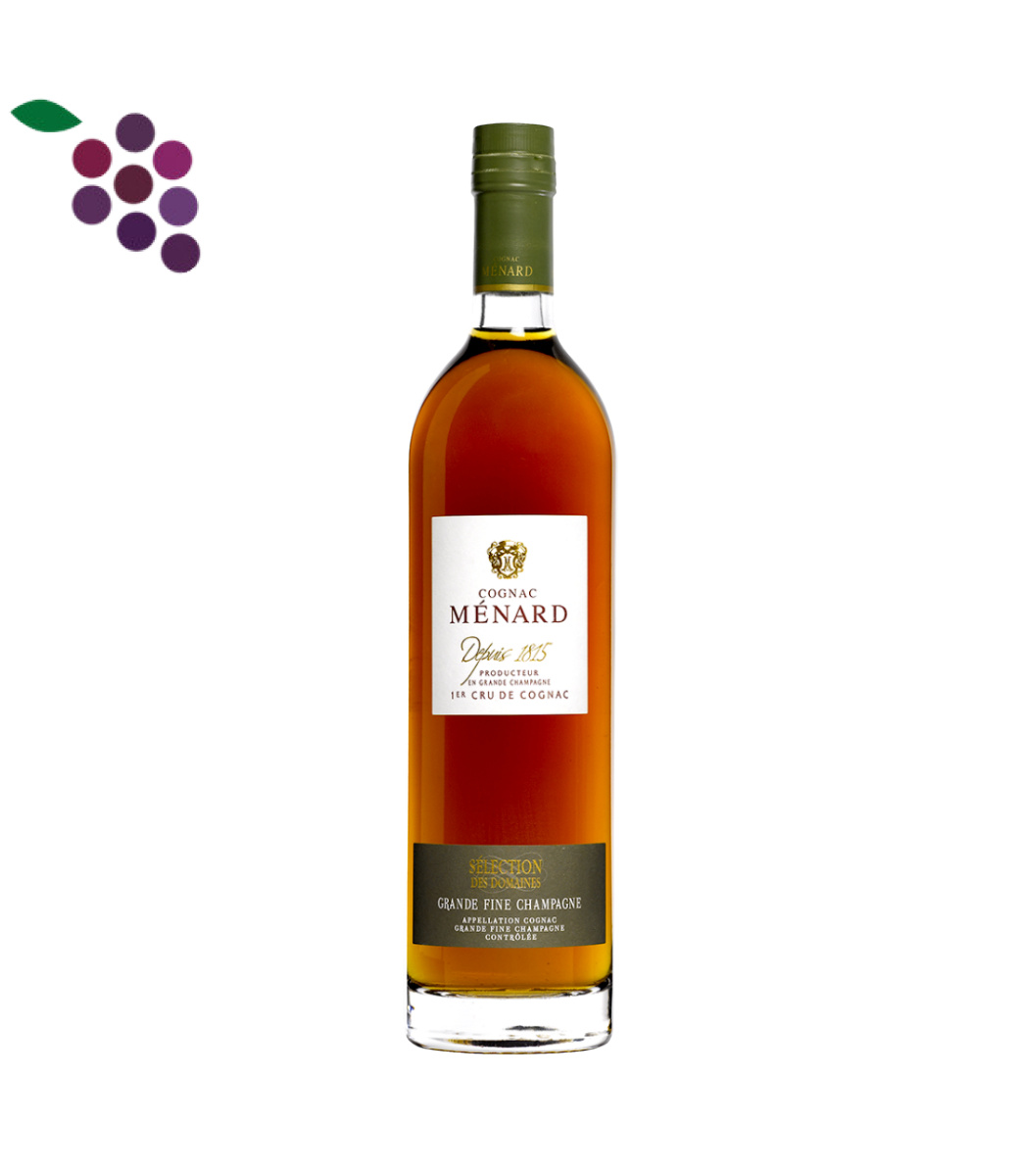 Menard Selection 70cl online kopen? Scherp geprijsd! - Wijnhandel den Toom