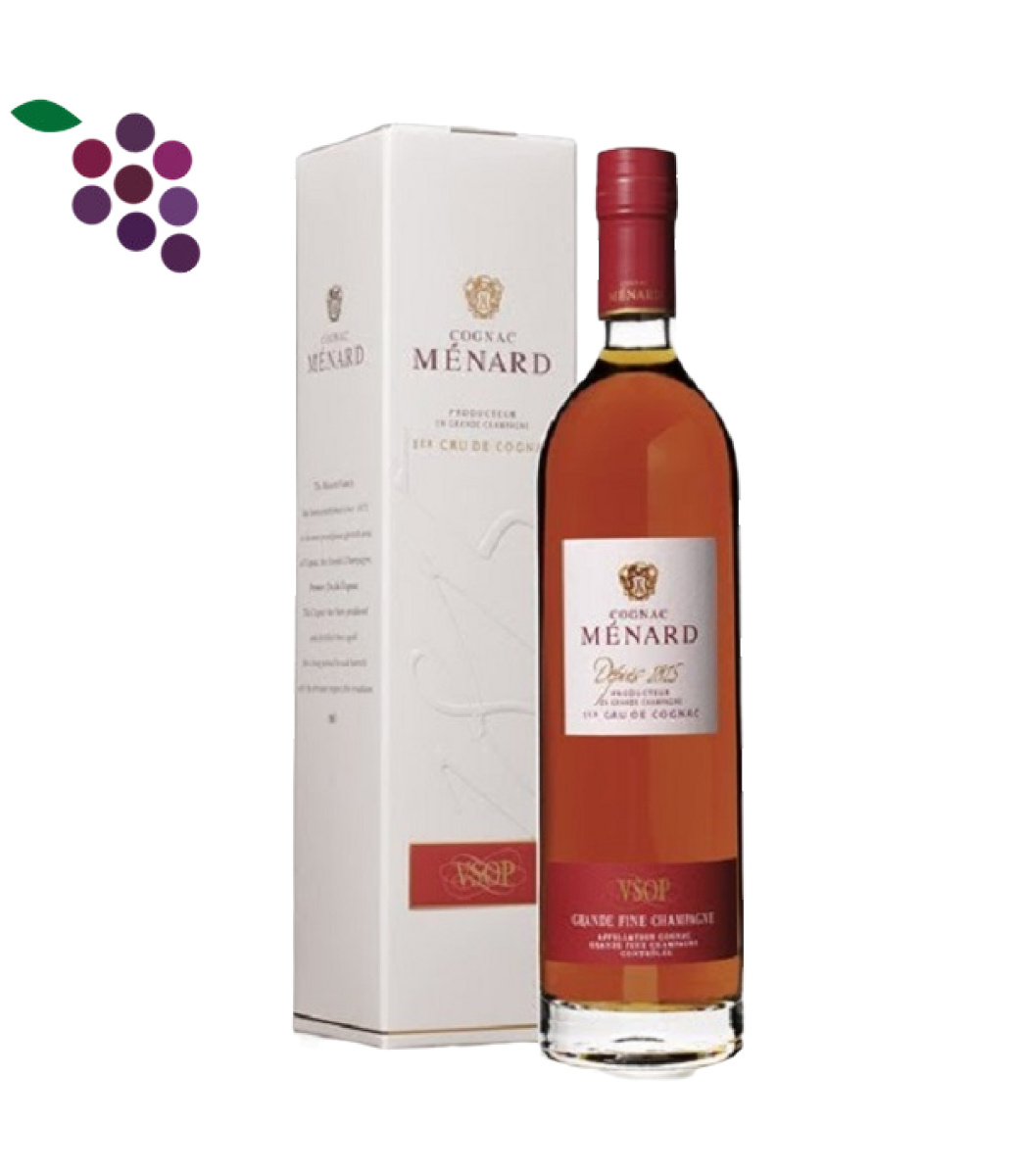 Menard VSOP 70cl online kopen? Voordelig & Snel Besteld! - Wijnhandel ...