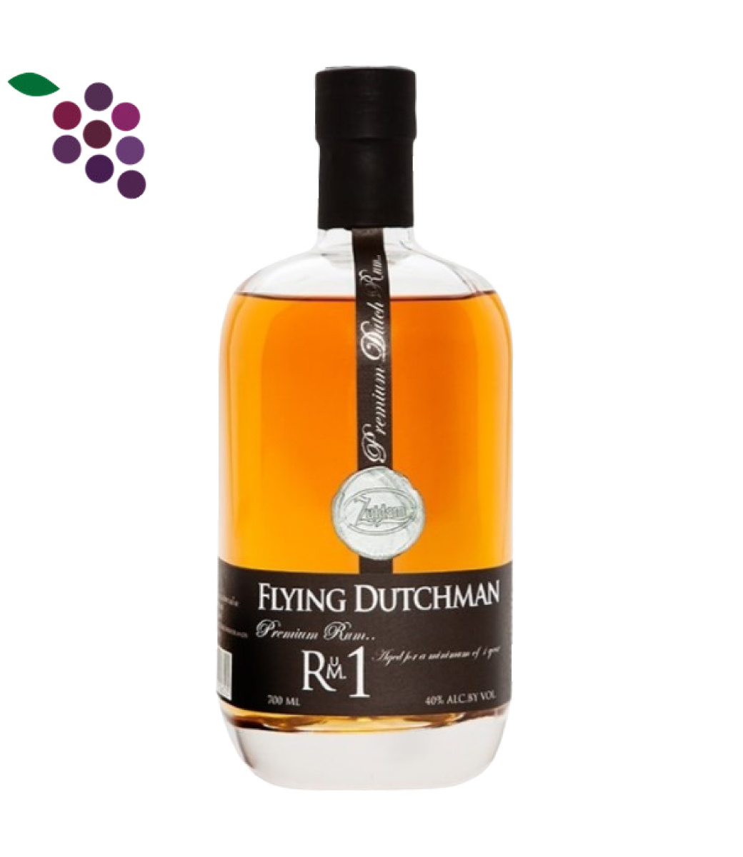Zuidam Flying Dutch Rum 1 jaar 70cl kopen? Scherp geprijsd ...